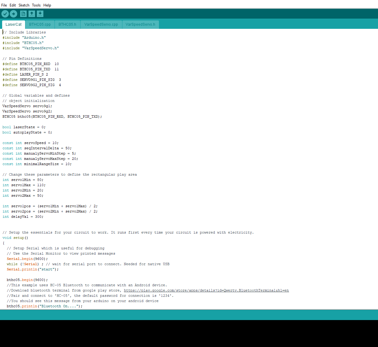 10 Arduino Projects for Beginners Anyone can Make | by Circuito.io ...