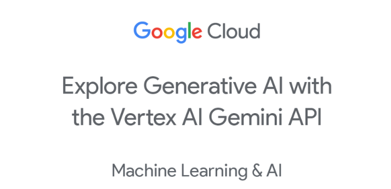 AI SDK: A Step-by-Step Guide to Getting Started with Google Vertex AI and Python for local ...