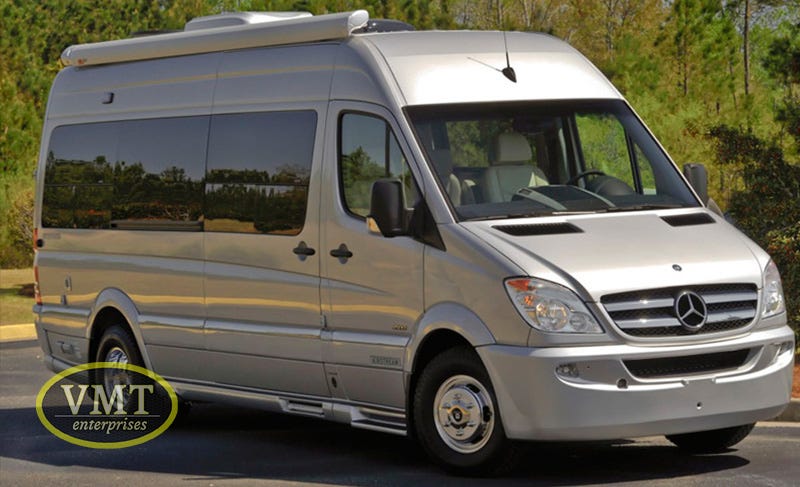 The German Engineered Sprinter Vans | by VMT Enterprises | Medium