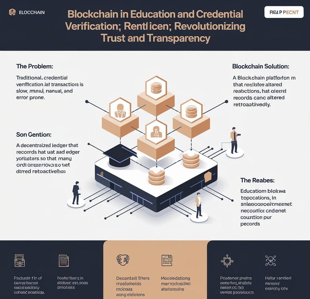 Blockchain in Government and Public Sector: Revolutionizing Transparency and Efficiency | by ...