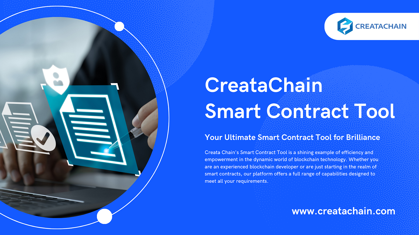 “Creata Chain Launches Transaction Tracer: a Solution Against Money ...