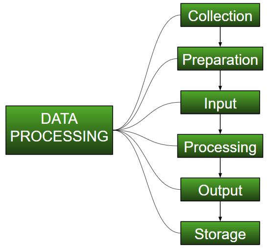 Noise to Knowledge: Data Processing Powers Pattern Recognition in ...