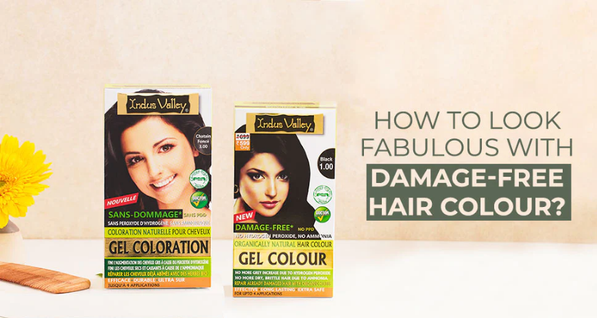 7 Natural Hair Colors : How to Color Your Hair at Home? | by ...