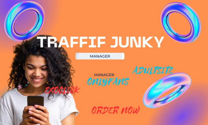 I will design traffic junky banner, exoclick banner, and run campaign ...