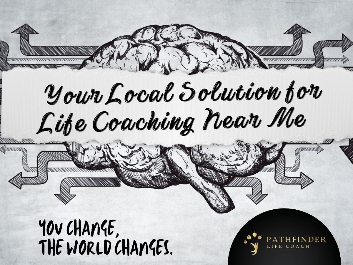Pathfinder Life Coach: Your Local Guide for Career Development | by ...