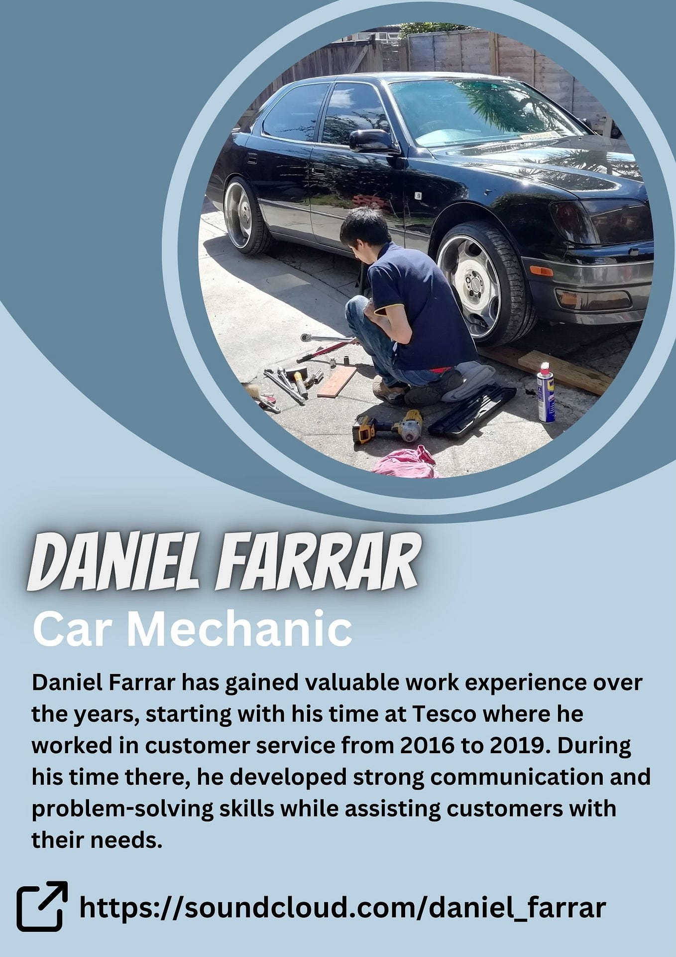 Daniel Farrar — A Dedicated Computer Gamer - Daniel Farrar - Medium