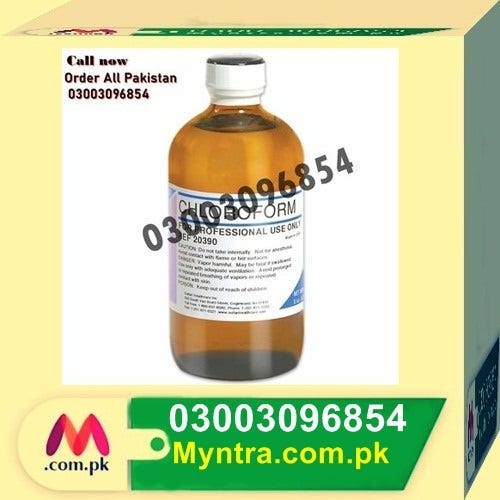 Chloroform Spray in Pakistan #03003096854 - Chloroform Spray in ...