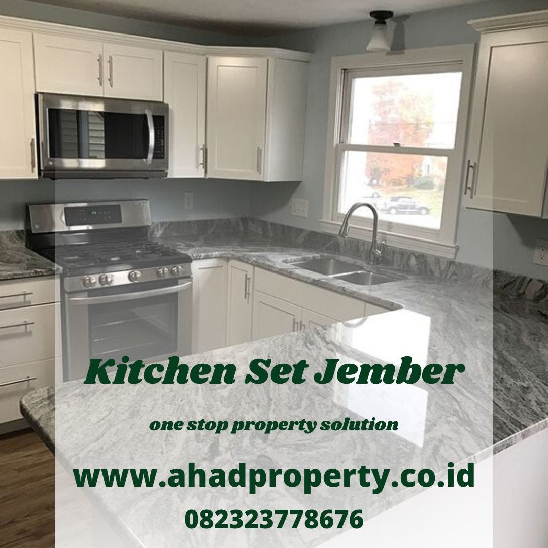 0823–2377–8676, JASA DESAIN INTERIOR DAN KITCHEN SET JEMBER ...