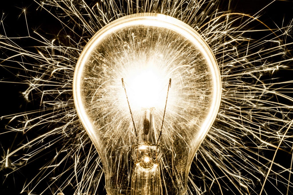 The 5 Levels of Mastering Creativity | by Jeff DeGraff | Medium