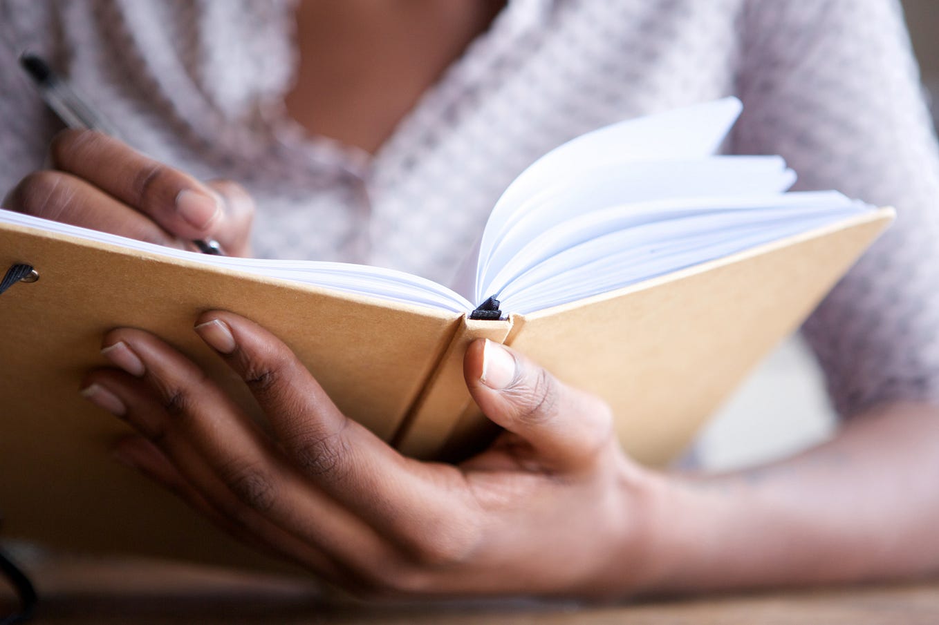 When You Want To Be A Writer, But You’re Just Too Overwhelmed | by ...