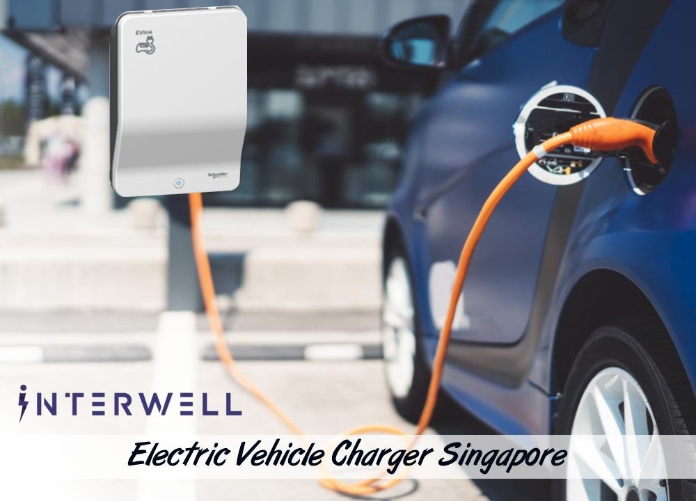 EV Charging System Singapore: Pioneering Sustainable Mobility Solutions ...