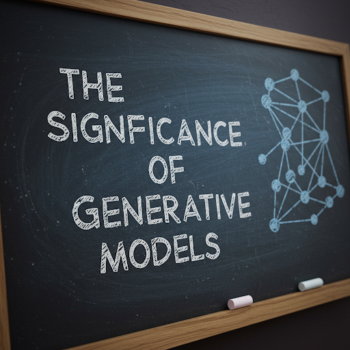 Overview of Generative Models and Their Importance in AI | by Abhishek ...