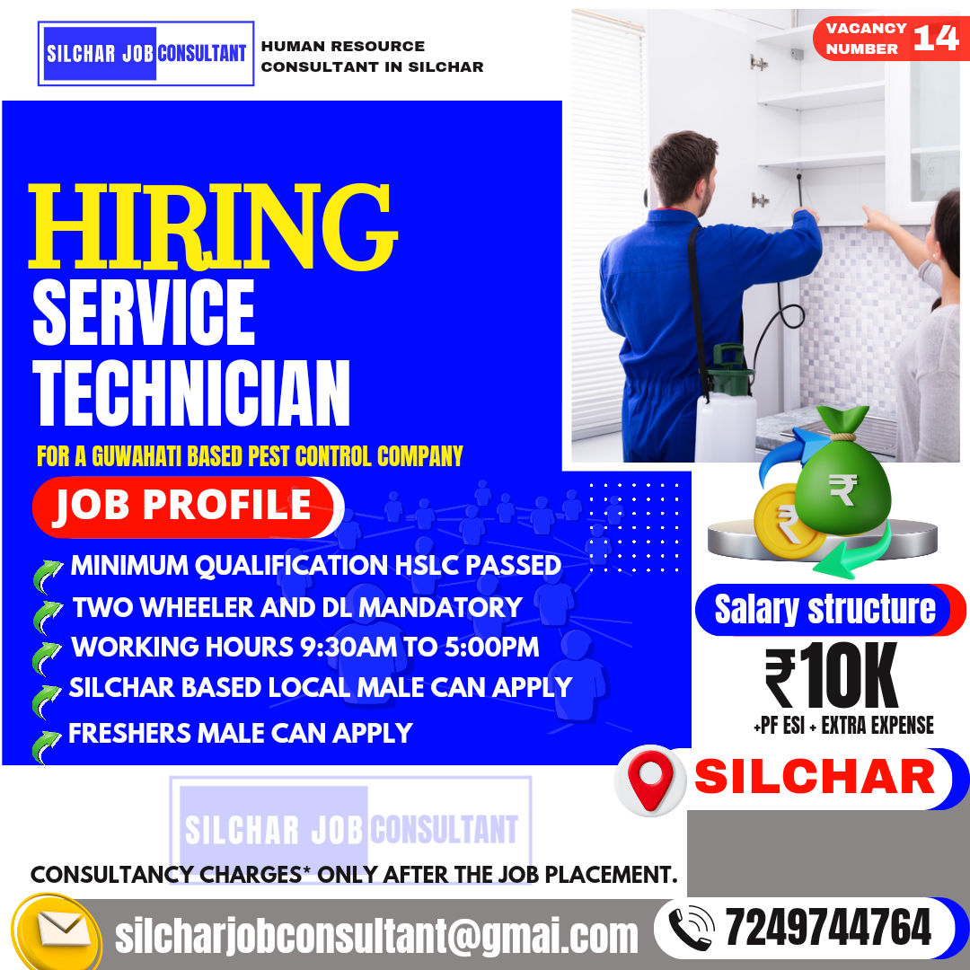 Hiring Electronics Engineer For A Maghala Based Cement Company Physical Job Location Meghalaya
