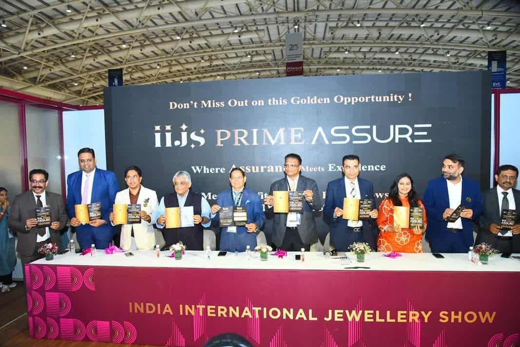 IIJS Premiere 2024 Launches Cutting-Edge 3D Stall Configurator ...