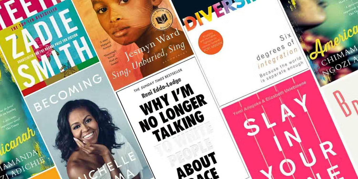 5 best books about women empowerment | by Adebimpe Daniells Book | Medium