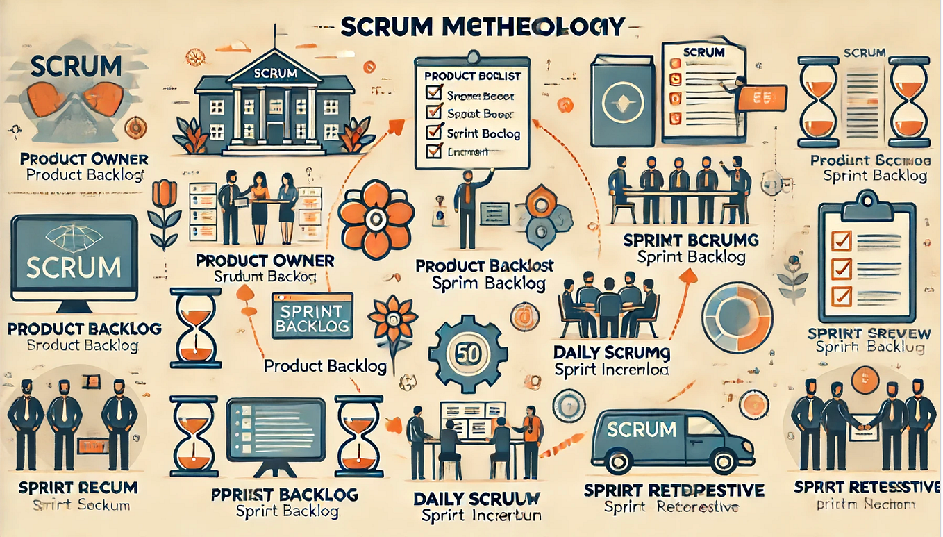 Adding another dimension to the traditional scrum retrospective format ...