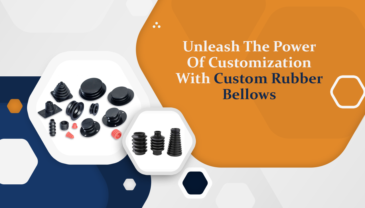 Exploring the World of Industrial Bellows Manufacturing | by Custom ...