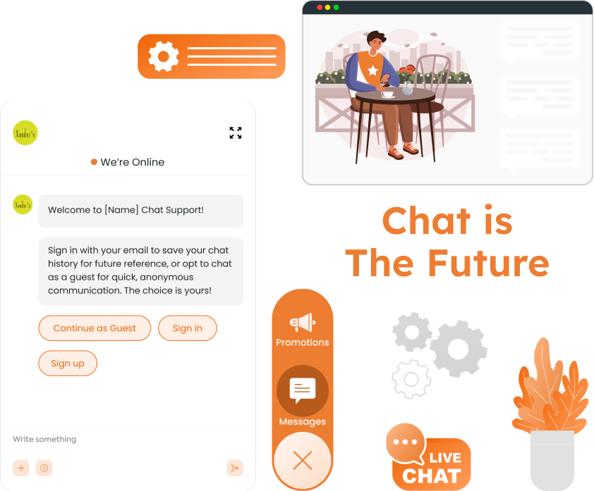 Introducing SmartChat by Vibechat.ai: The Future of Restaurant ...