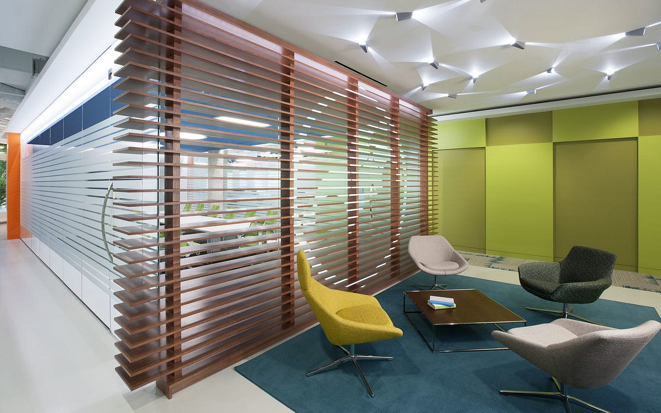 WORKPLACE WELLNESS: SHAPING HEALTHY HABITS THROUGH OFFICE DESIGN | by ...
