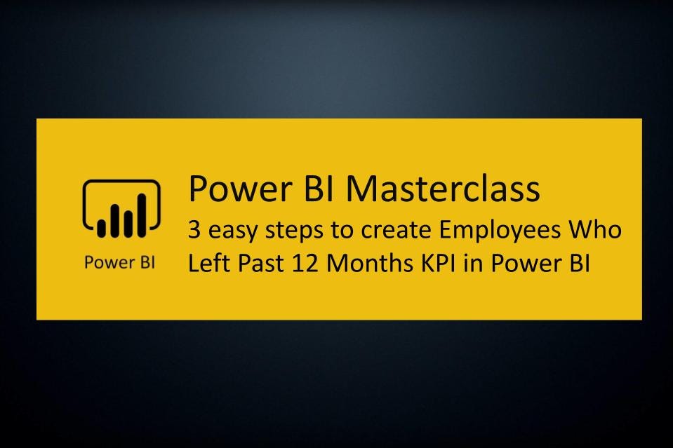 3 easy steps to create Order Fulfillment Time KPI in Power BI | by Shashanka Shekhar | Aug, 2024 ...