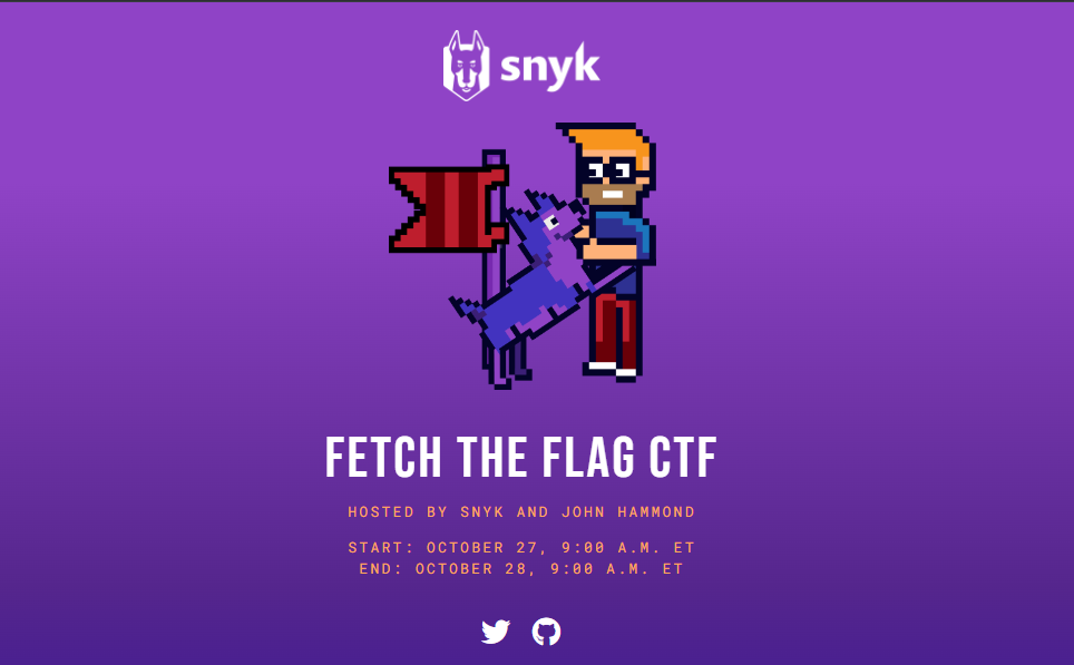 FETCH THE FLAG 2023: Back The Hawks | by Ghost 💀 | Medium