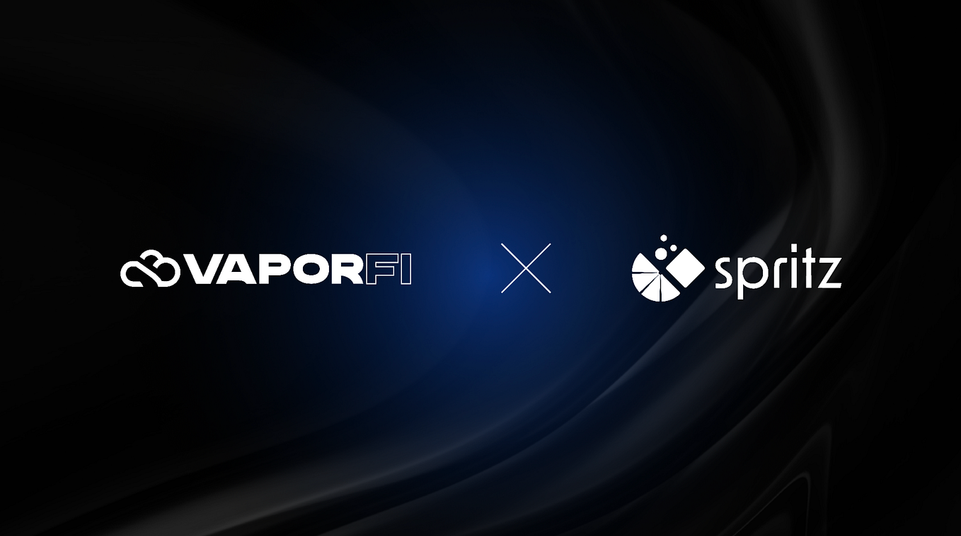 Introducing VAPE. With VaporDEX now in public beta, our… | by VaporFi | Medium