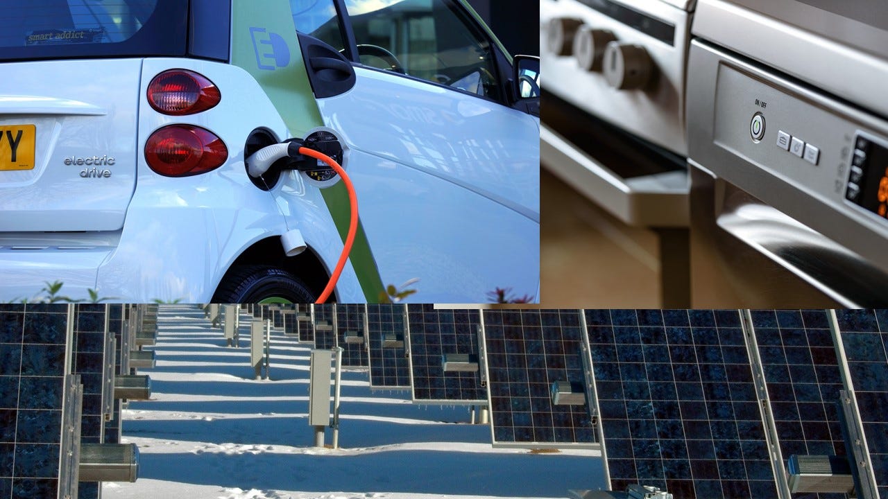 Staying Cool with Energy Efficiency | by Robert Van Buskirk | Enervee ...