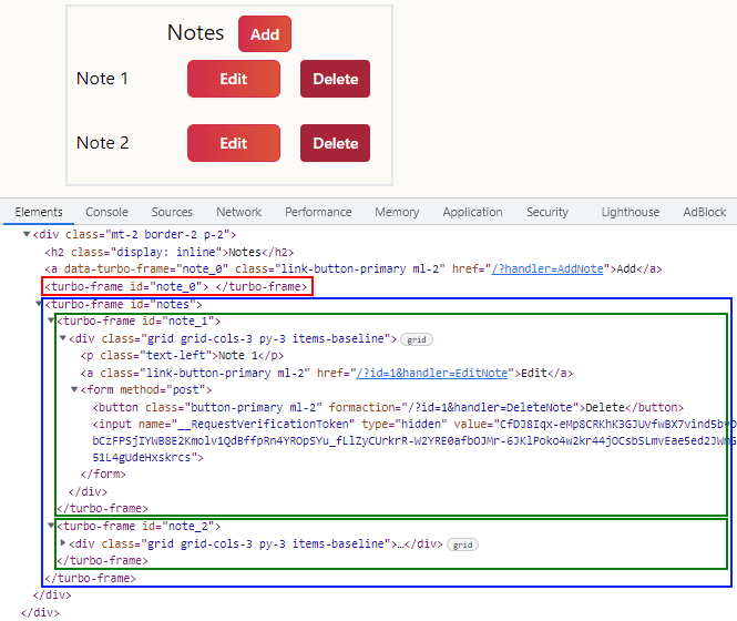 Hotwired ASP.NET Core Web Application — Part 2 | by ipek | Medium