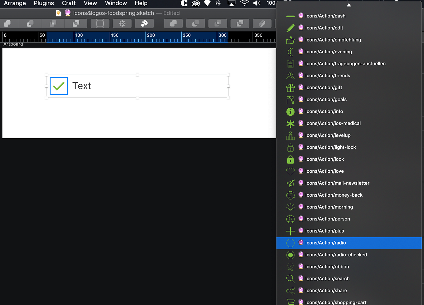 How to split you sketch file into library | by Ahmed Abdelmageed | UX ...