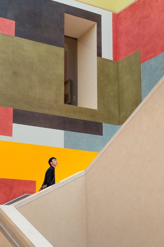 The Anatomy of Abstract Design. Why Abstract Art is Making a Comeback ...