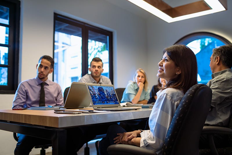 Openness at Work. One of the questions I’m most commonly… | by ...