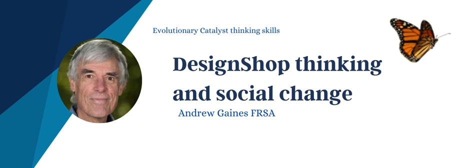 A New Evolutionary Paradigm for Social Change | by Andrew Gaines | Aug ...