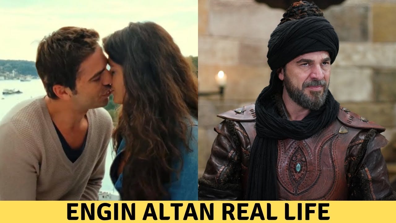 CENGIZ COSKUN LIFESTYLE: TURGUT ALP IN REAL LIFE — CENGIZ COŞKUN | by Mir Imad Ahmed | MIAFacts ...