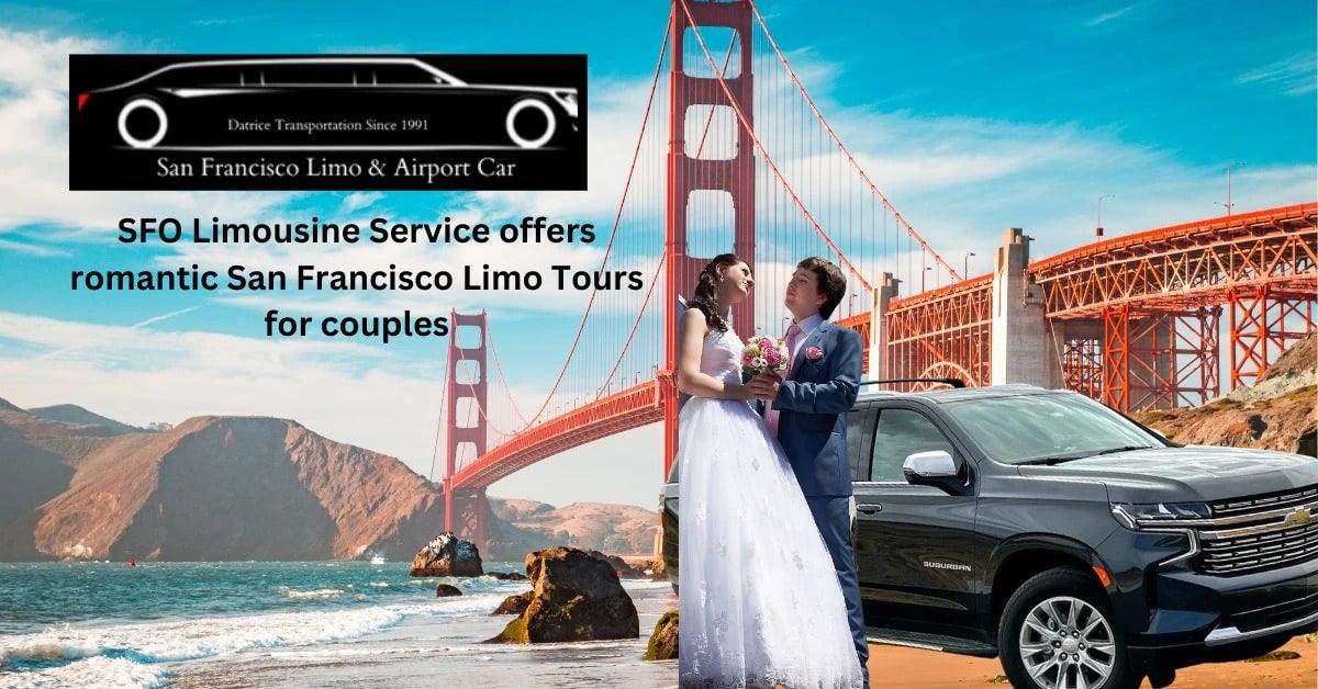 The Role of a Driver in San Francisco Limo Tours | by SFO Limo Service | Nov, 2023 | Medium