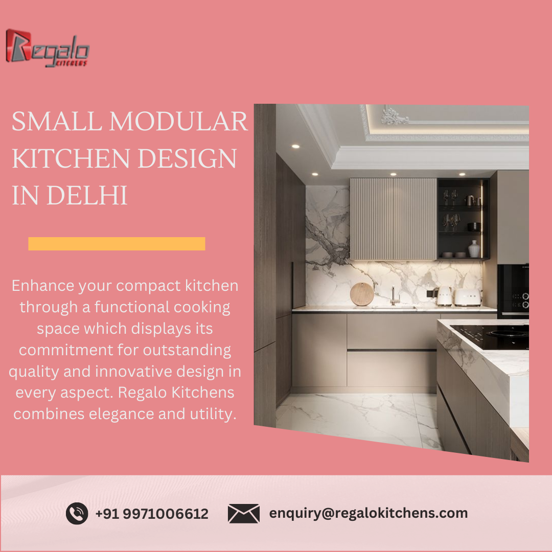 Modular Kitchen Design In Delhi - itn seo - Medium