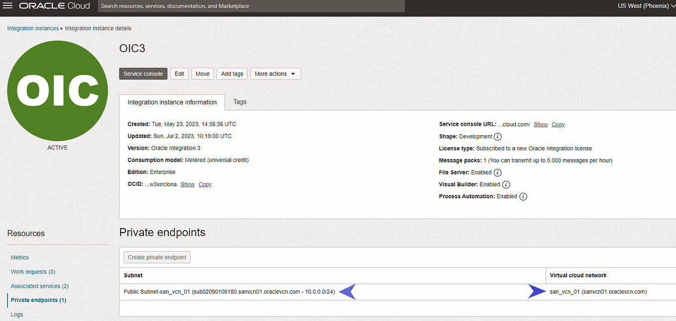 Oracle Integration Cloud Gen3 aka OIC3: OAuth2.0 for OIC REST APIs | by ...