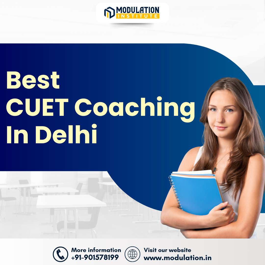 Top 7 Benefits of CUET Online Coaching | by Modulationinstitute | Medium