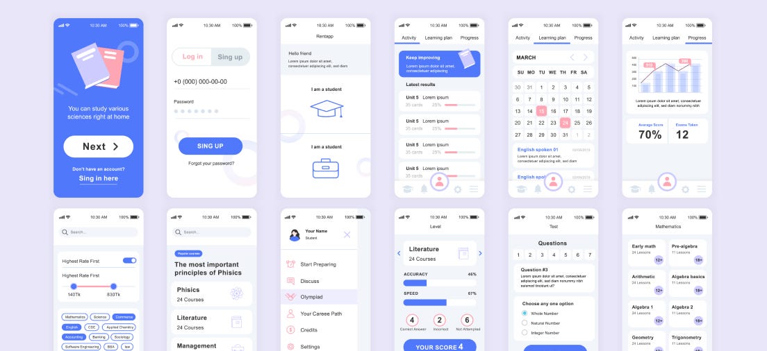 What is a web application and how does it work | by Anastasia Rudnik | Webspace Team | Medium