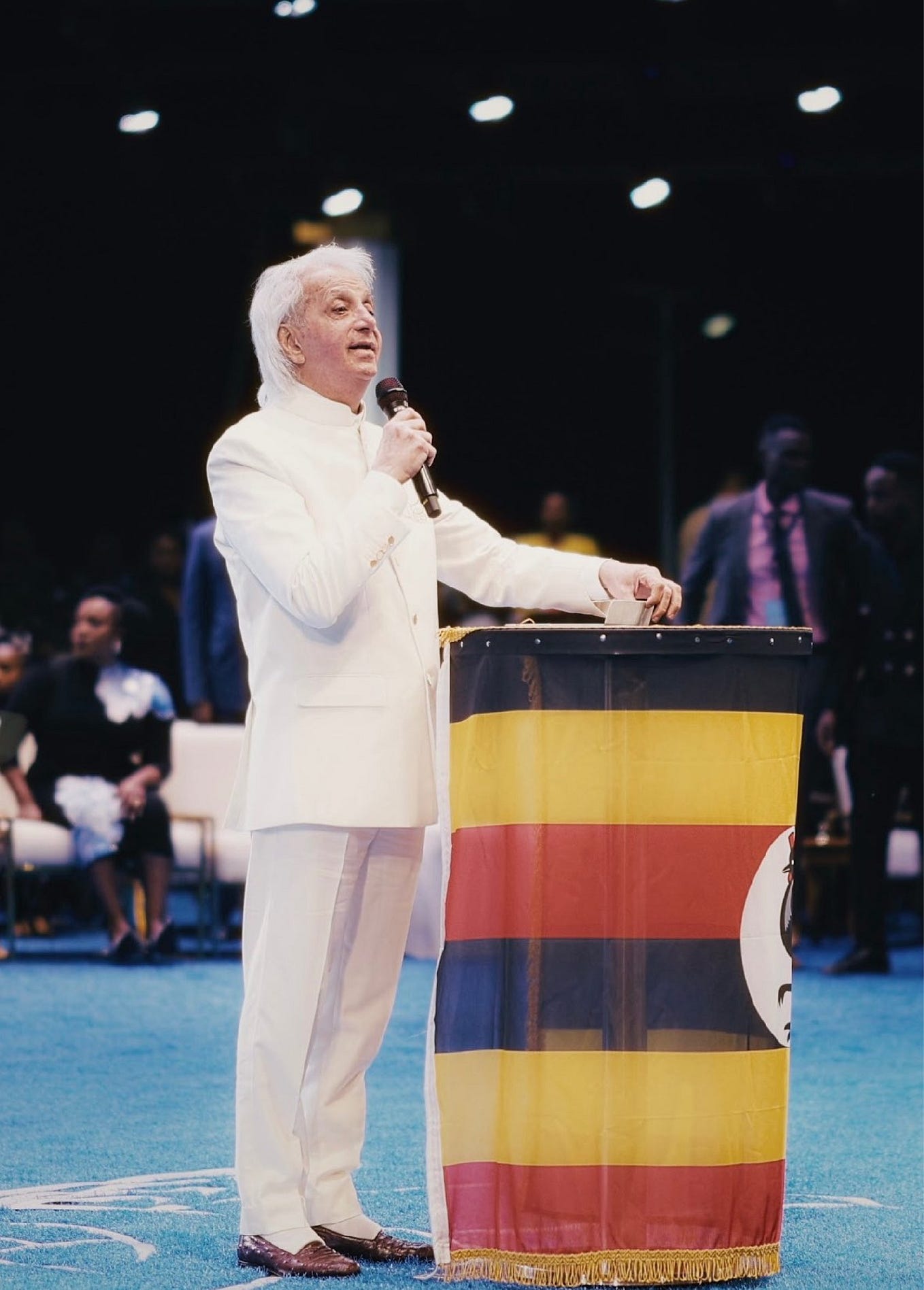 Has AI Taken the Place of the Holy Spirit in Your Life? | by Vincent Emmanuel | Jul, 2025 | Medium