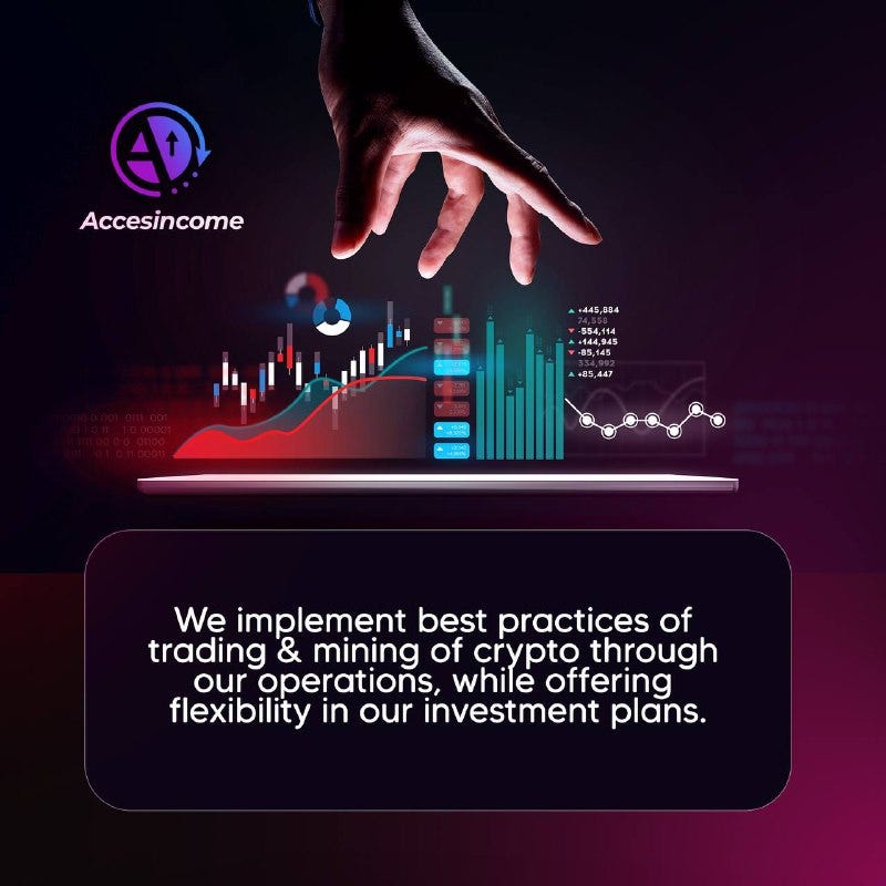 We provide a lifetime investment program with a long-term business ...