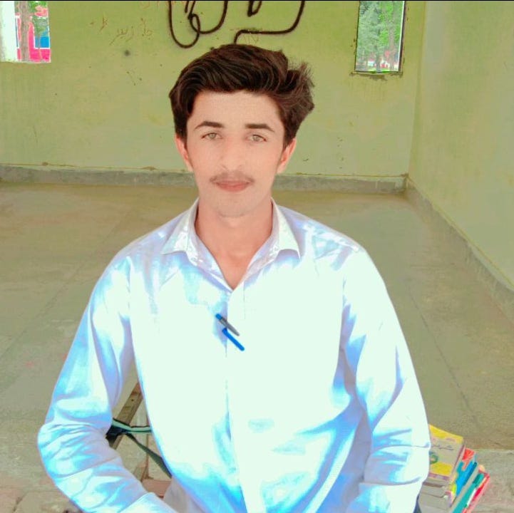 Mehboob Ahmad. 𝗠𝗲𝗵𝗯𝗼𝗼𝗯 𝗔𝗵𝗺𝗮𝗱: 𝗔 𝗥𝗮𝘆… | by TeMp Neww | Mar, 2024 | Medium