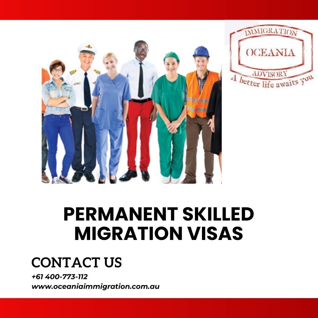 Parent Visa For Australia - Oceania Immigration - Medium
