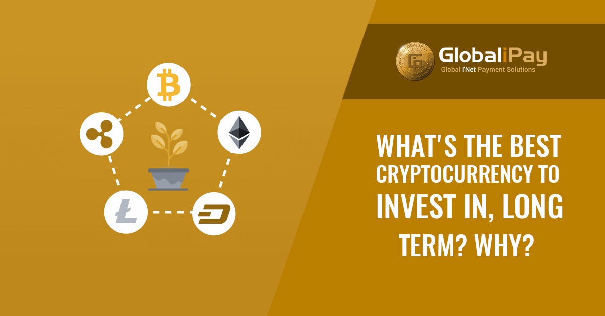 How is GIP different from Bitcoin? | by GlobaliPay | Medium