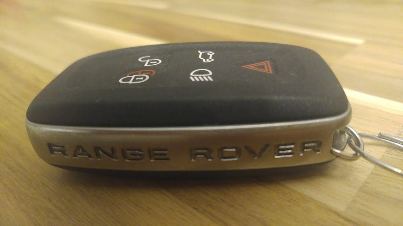 Navigating Lost Land Rover Keys: Expert Replacement Services | by Jason ...