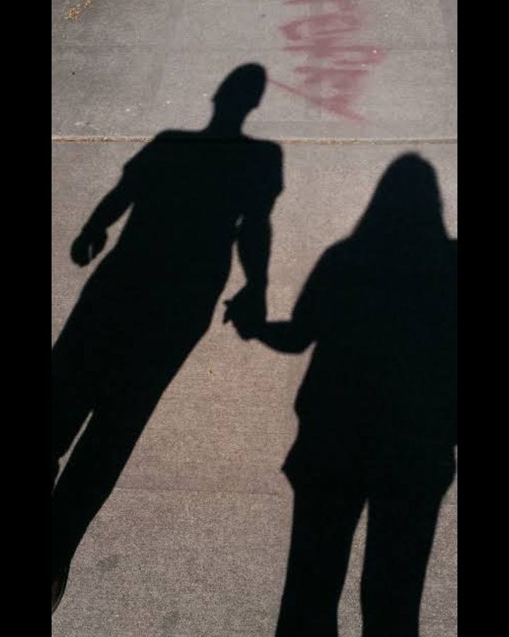 TERRIFIED. Beyond the shadows | by Nwachukwu Viveeyan | Medium