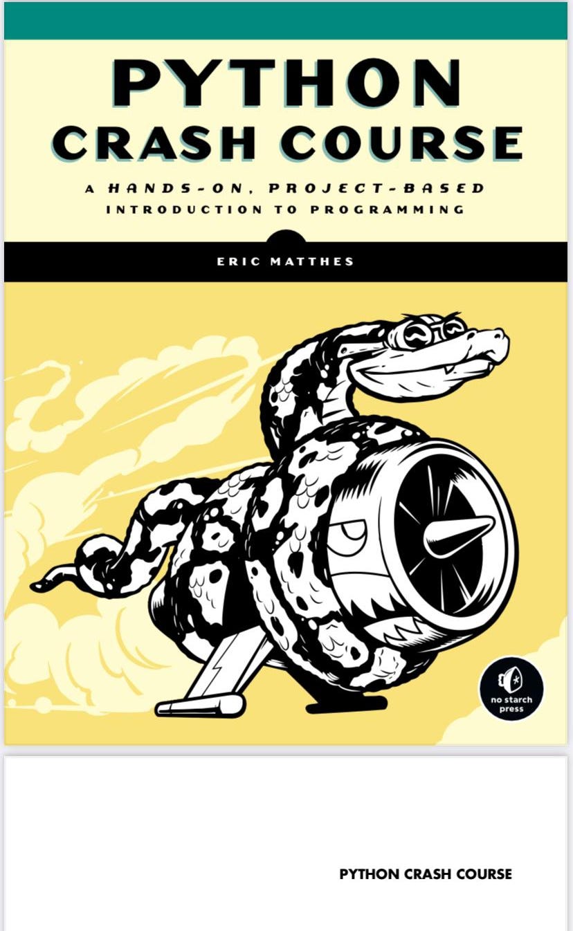 Cheat Sheet: How to Read Python Error Messages for Debugging. | by Muhammad Nazif Ahmad | Medium