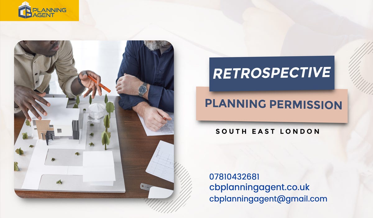 An In-Depth Discussion on Planning Permission Drawings | by CB Planning ...