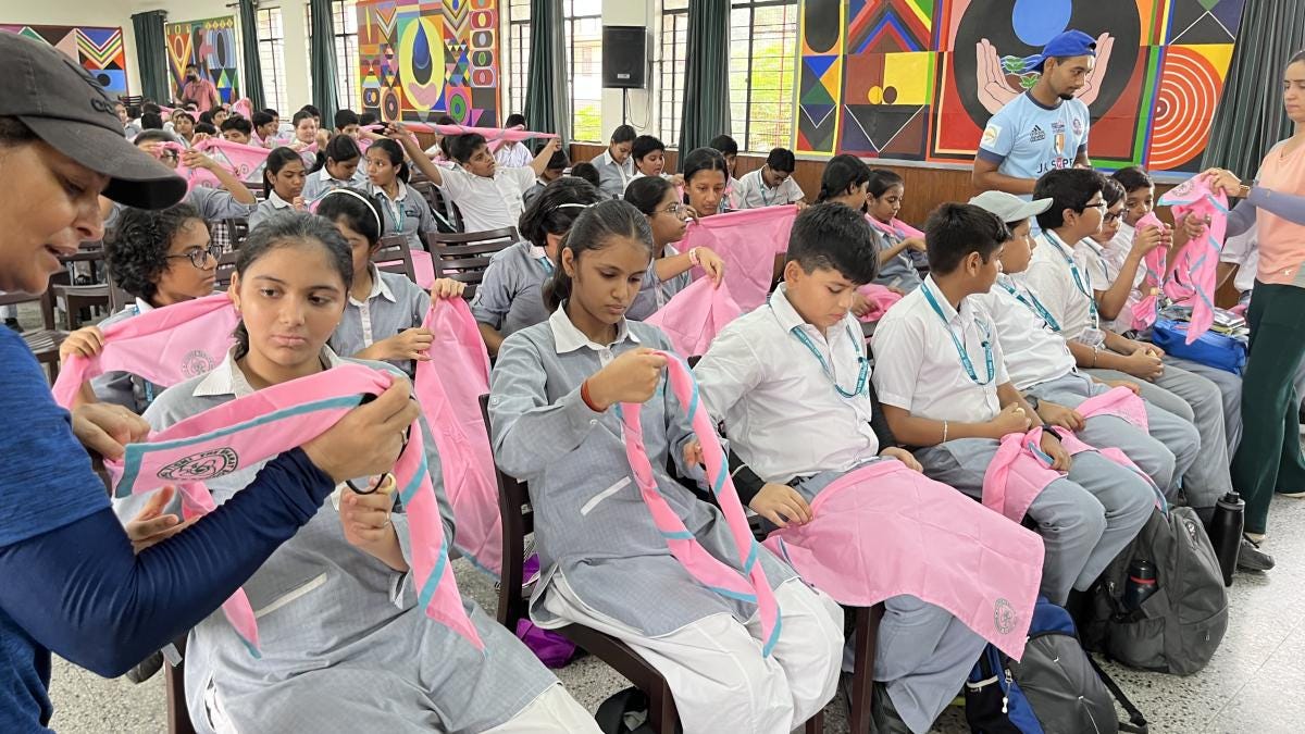 Bal Bharati Public School Brij Vihar: Nurturing Excellence in Education ...