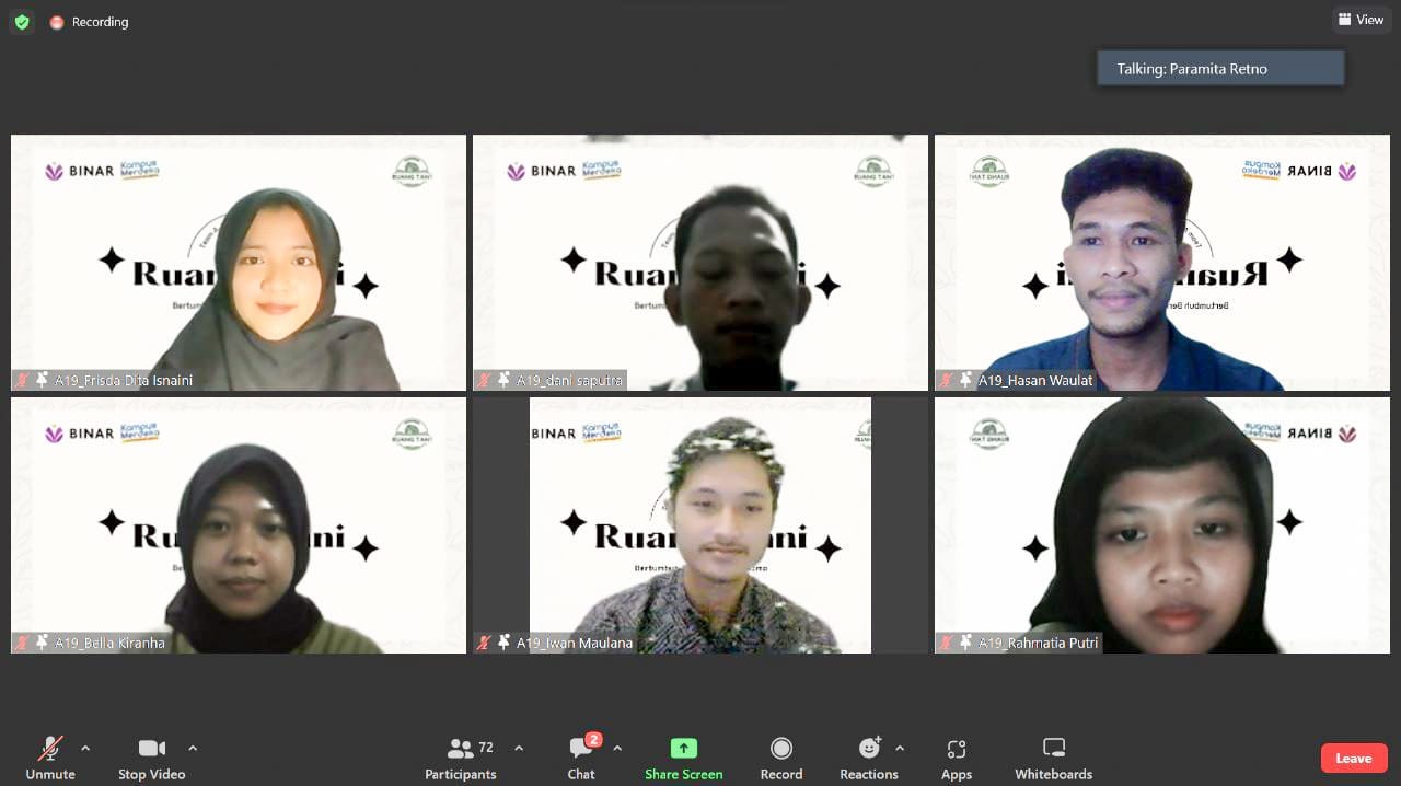 Binar Academy x Kampus Merdeka : Business Model Canvas for Our Product Business Strategic ...