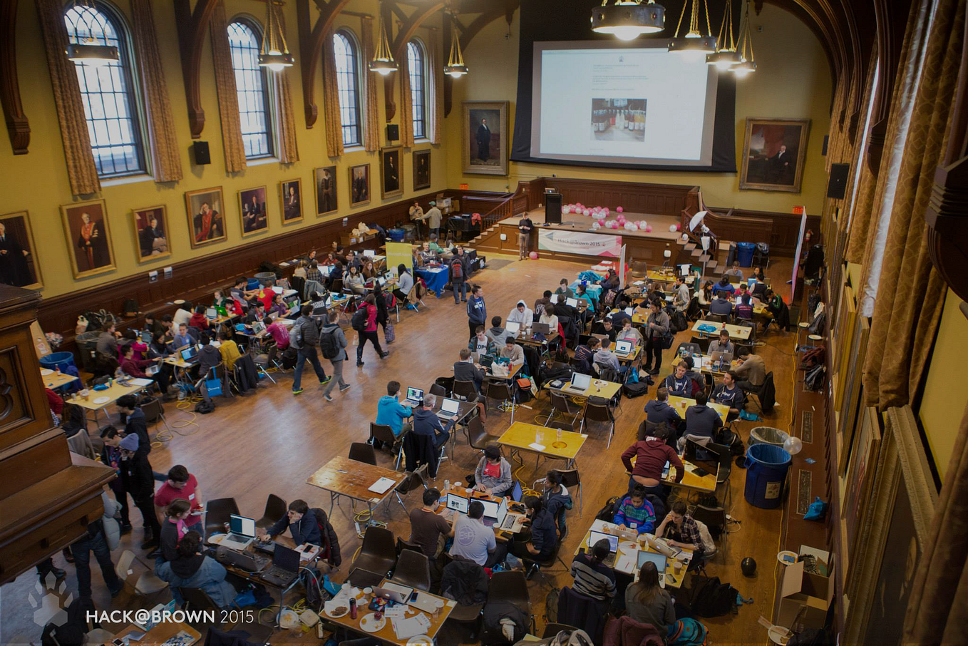 Designing Hack@Brown. I wanted to touch on a few of our… | by Chen Ye ...